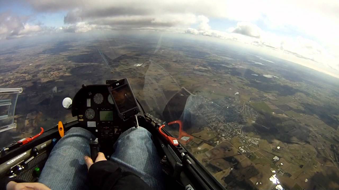 Spring soaring 2012 - YouTube