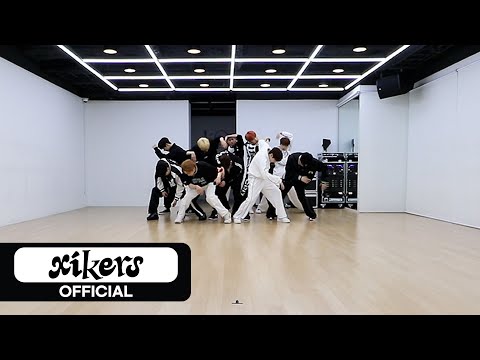 xikers(싸이커스) - '도깨비집 (TRICKY HOUSE)' Dance Practice (KCON 2023 THAILAND ver.)
