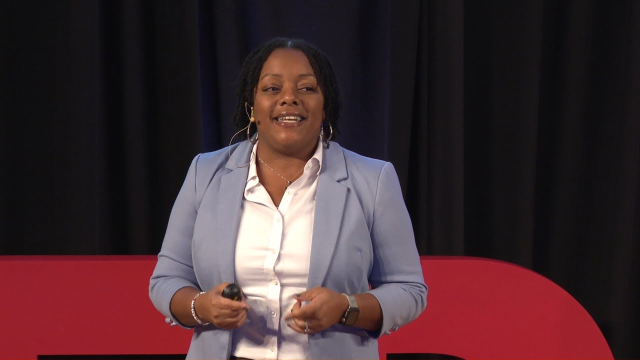 Community: A Mutual Choice | Corie Alicea | TEDxVillanovaU - YouTube