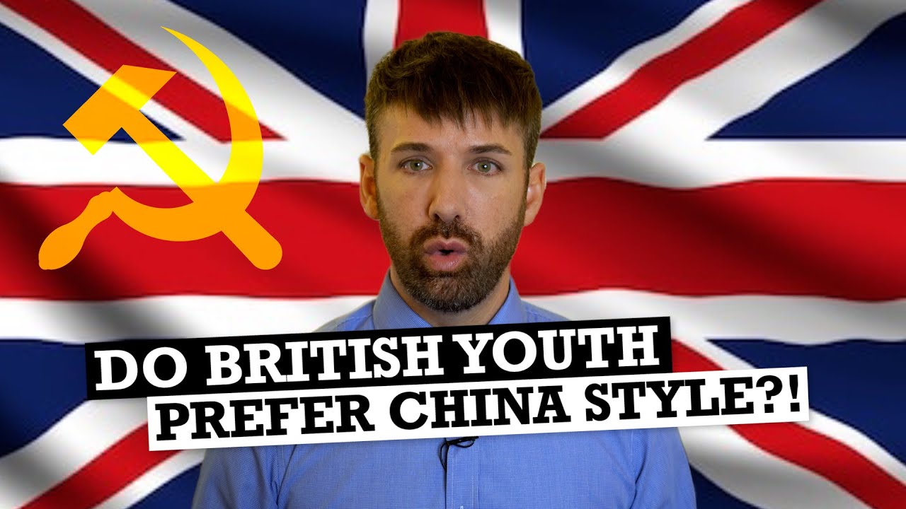CHINA vs BRITAIN: Do British youth prefer China's election style? - YouTube