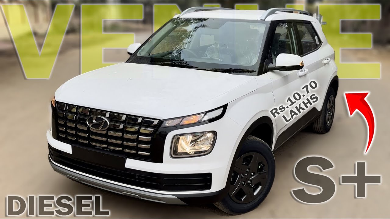 2024 HYUNDAI VENUE DIESEL DIESEL BASE MODEL OF VENUE Rs 10 70 LAKHS 2024-hyundai-venue-diesel-diesel-base-model-of-venue-rs-10-70-lakhs