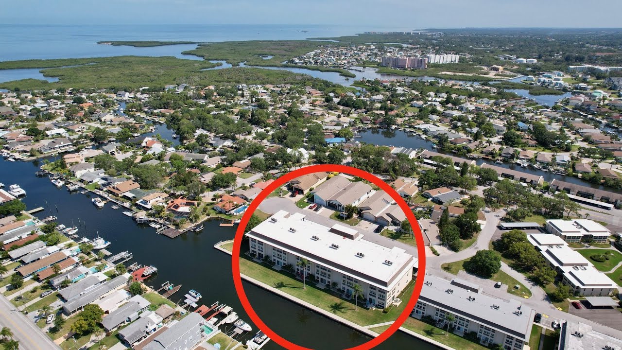 New Port Richey Real Estate Photography - For Sale 4452 Garnet Dr #206 ...