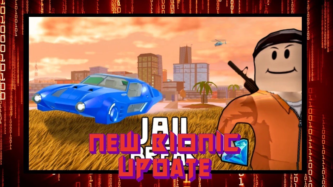 [FULL GUIDE] Jailbreak Bionic Update! - YouTube