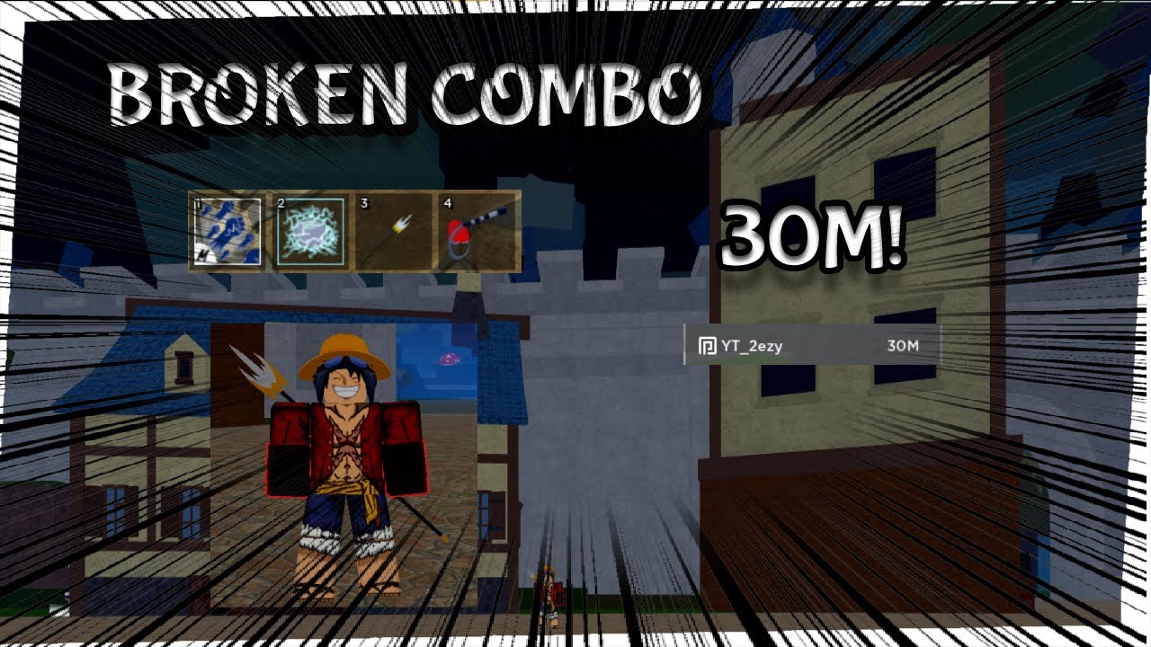 BROKEN COMBO! HITTING 30M! - YouTube