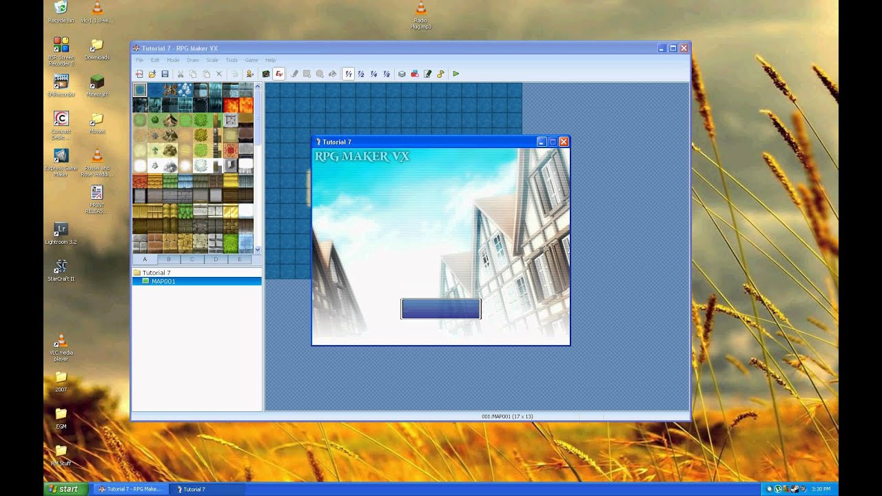 Ruby Tutorial 7 Part 6 - Cooking Script - YouTube