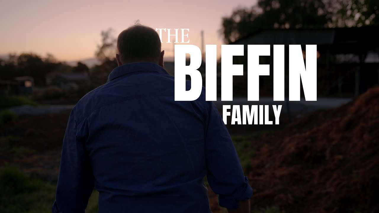 The Biffin Family - A Camden Show Society Story - YouTube