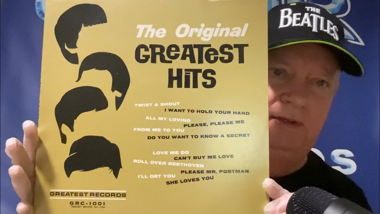 Beatles: 1st Pirate/Bootleg - YouTube