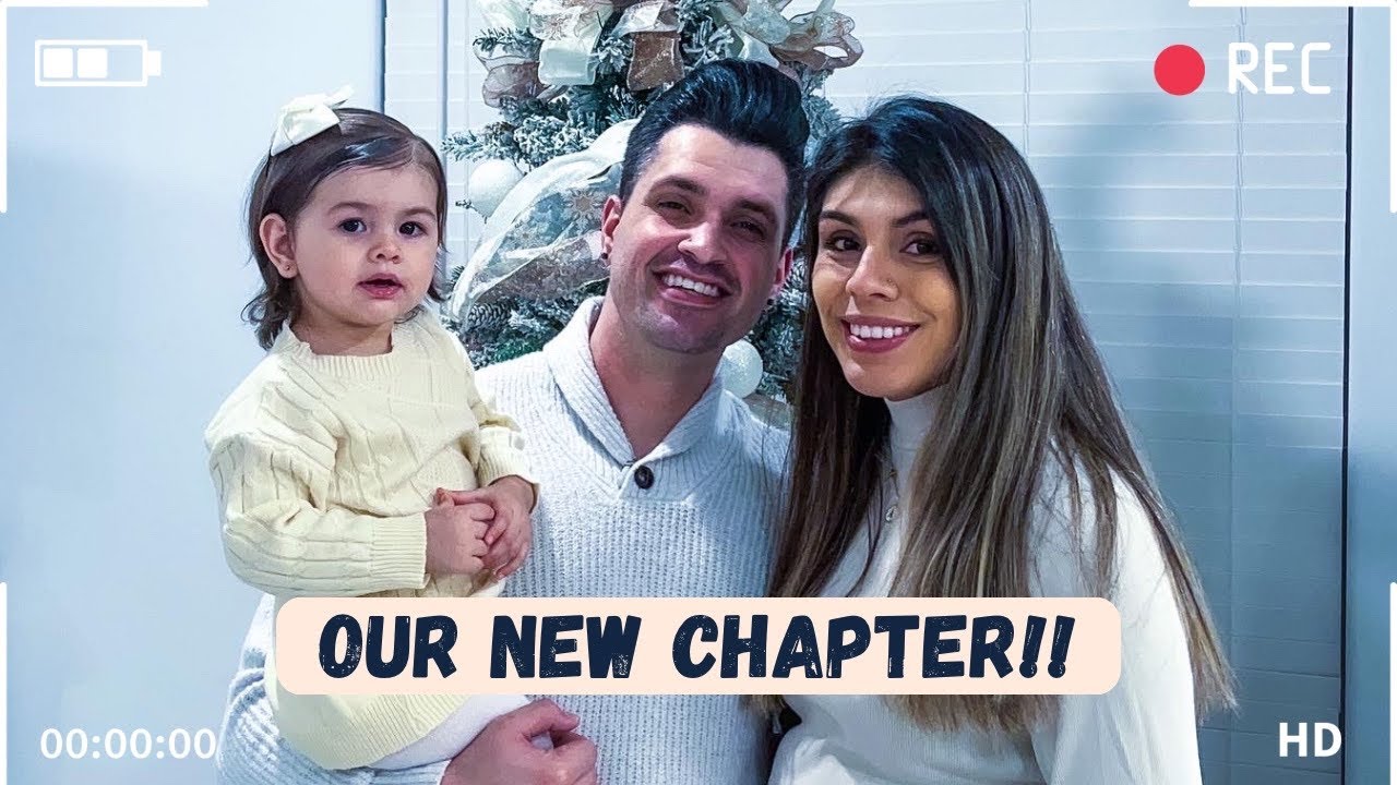 THE START OF A NEW CHAPTER!!! | The Lomeli Family - YouTube