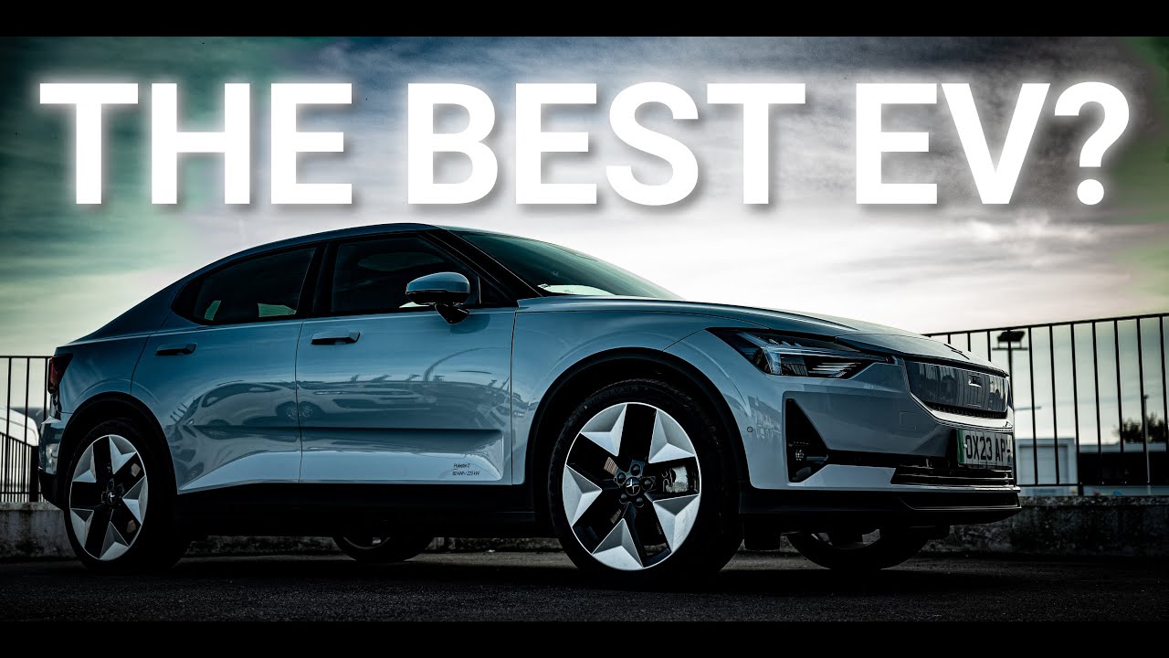 Is the New Polestar 2 the Electric Game Changer? | OSV Car Reviews ...