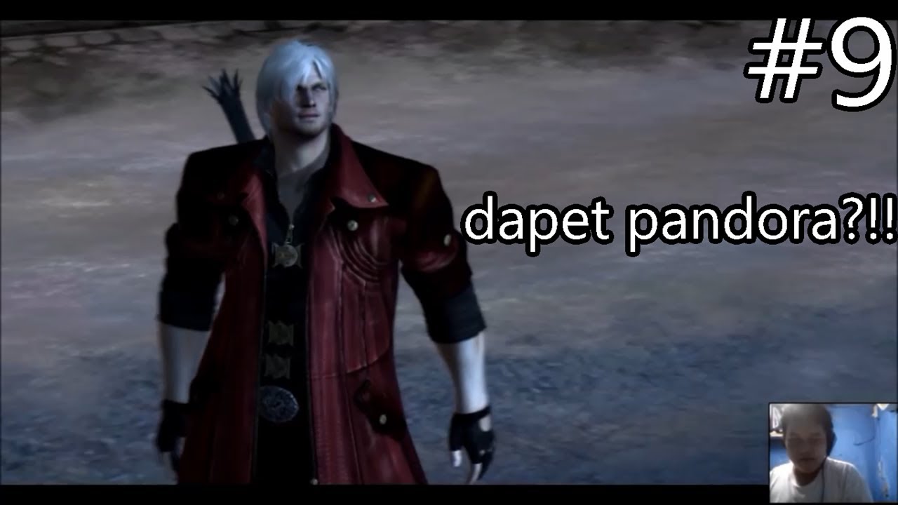 pandora dan lucifer - Devil may cry 4 walkthrough part 9 - YouTube