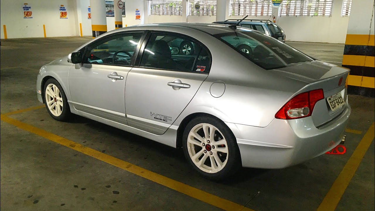 10 Motivos para NÃO COMPRAR um HONDA CIVIC G8! - YouTube