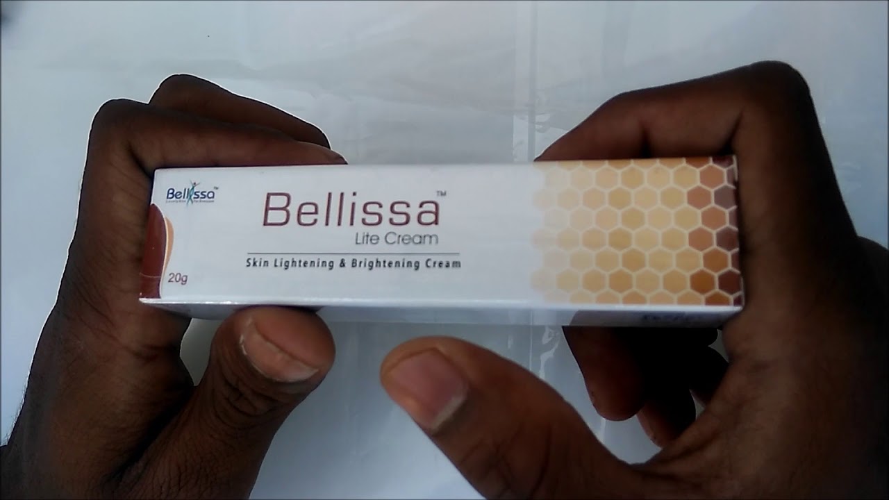 Review of Bellissa Lite Cream (Tamil) - YouTube
