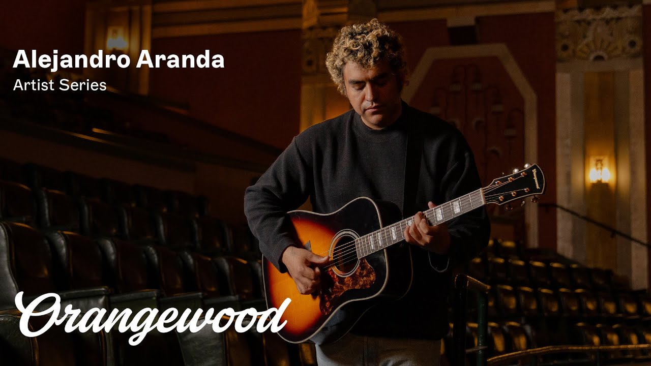 Acoustic Improvisation with Alejandro Aranda | Artist Series Pomona ...