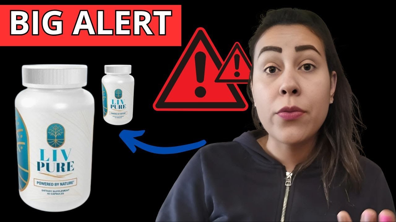 LIVPURE - ((⛔Careful!⛔))- Liv Pure Review - Liv Pure Reviews - Liv Pure ...