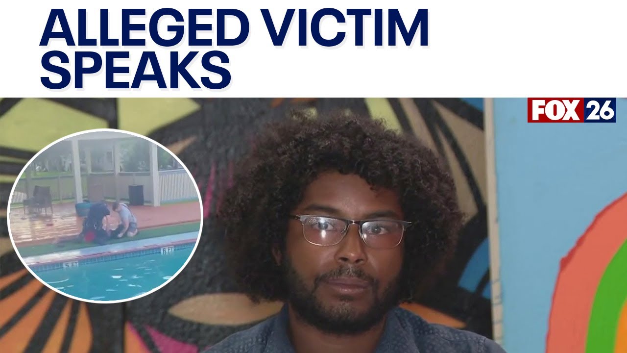 Galveston pool party incident: Man involved in alleged assault speaks ...
