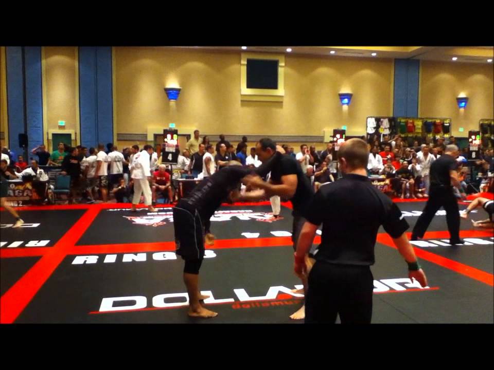 Gerric Hayes - Win by Toe Hold at NAGA Orlando 2013 - YouTube