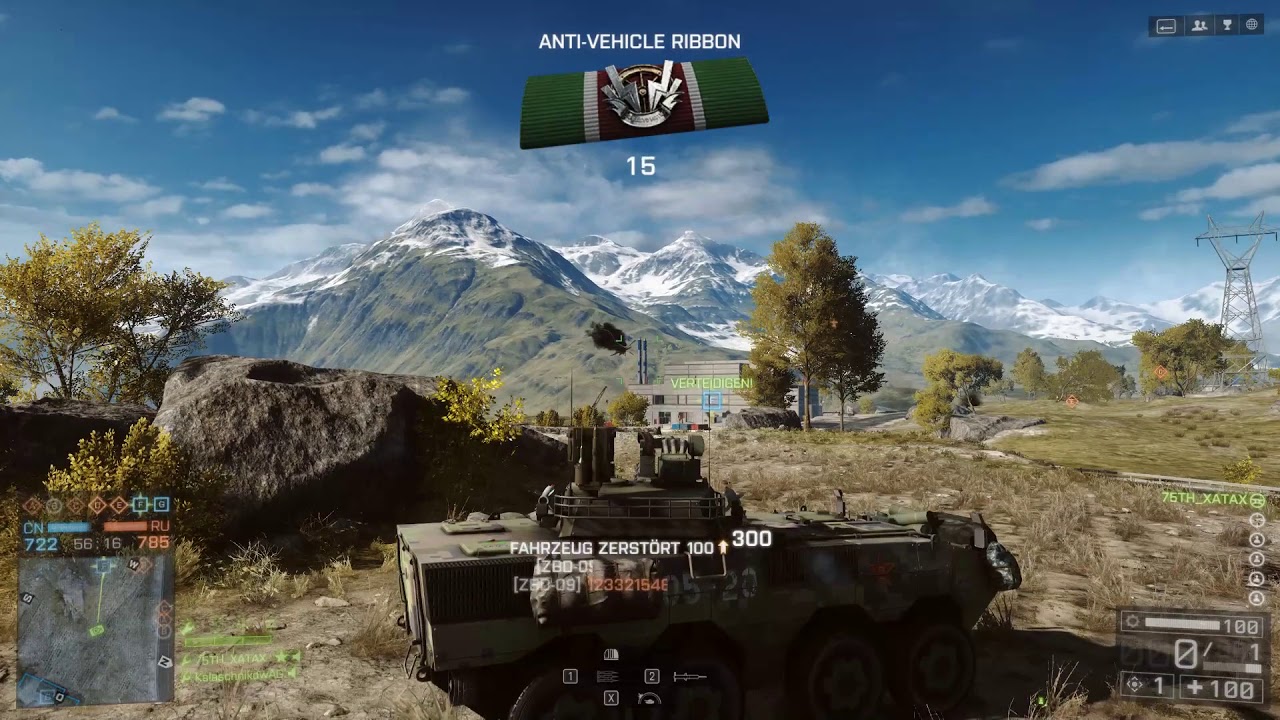 Tow ist was schönes (Zusammenschnitt Bf4 August 17 - YouTube