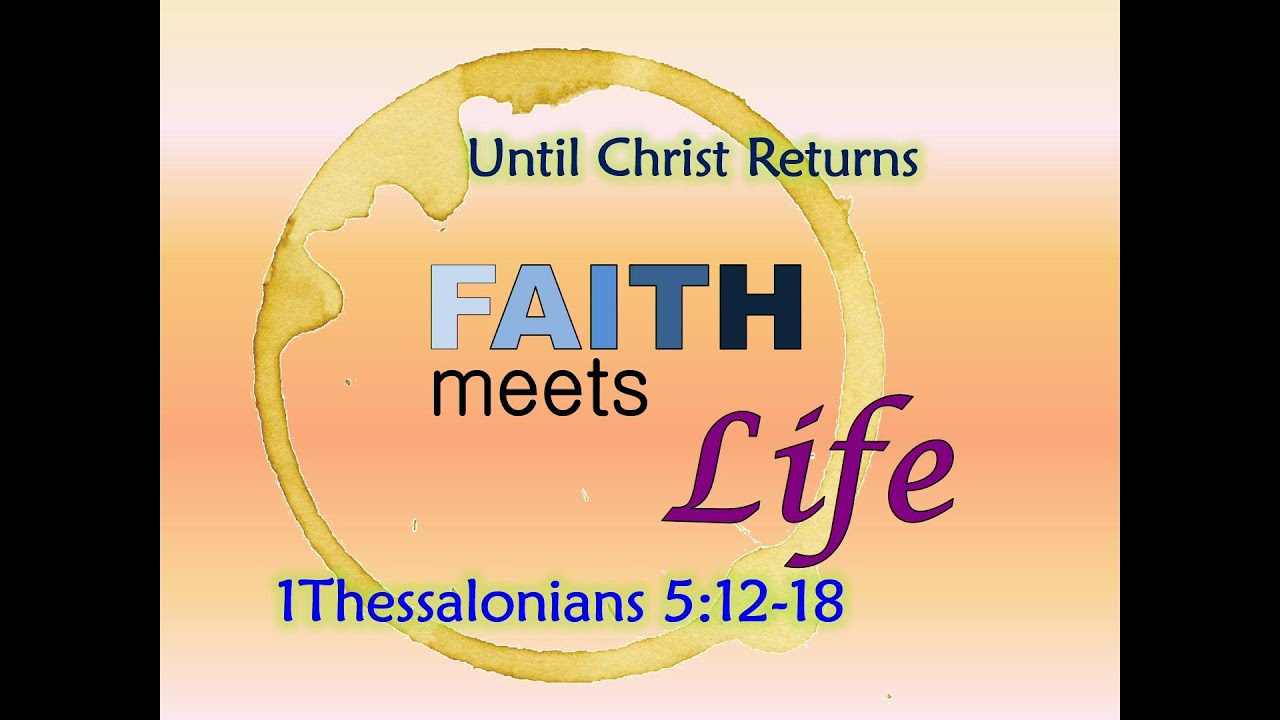 Hope Church Sussex - "Until Christ Returns" - (3-9-2025) - YouTube