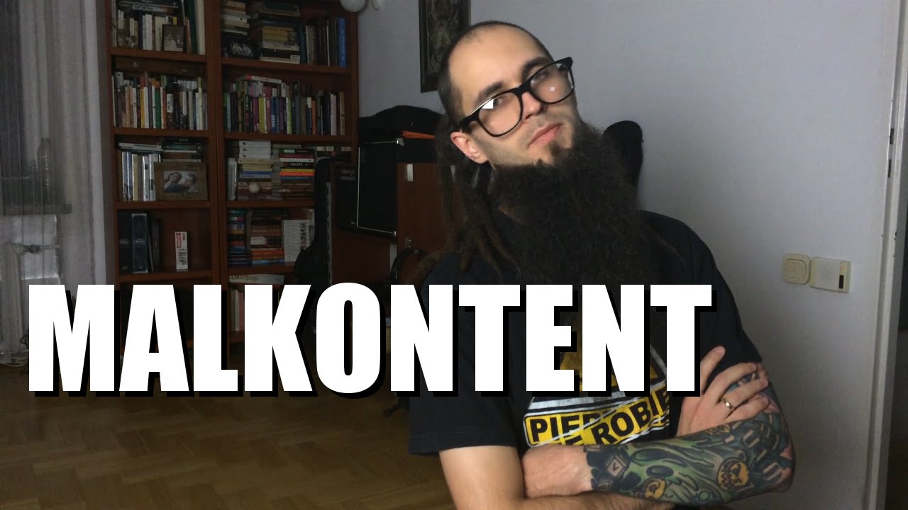 virious vloguje 48 - Malkontent - YouTube