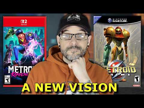 How Mercury Steam and Retro Studios redefined Metroid and Samus