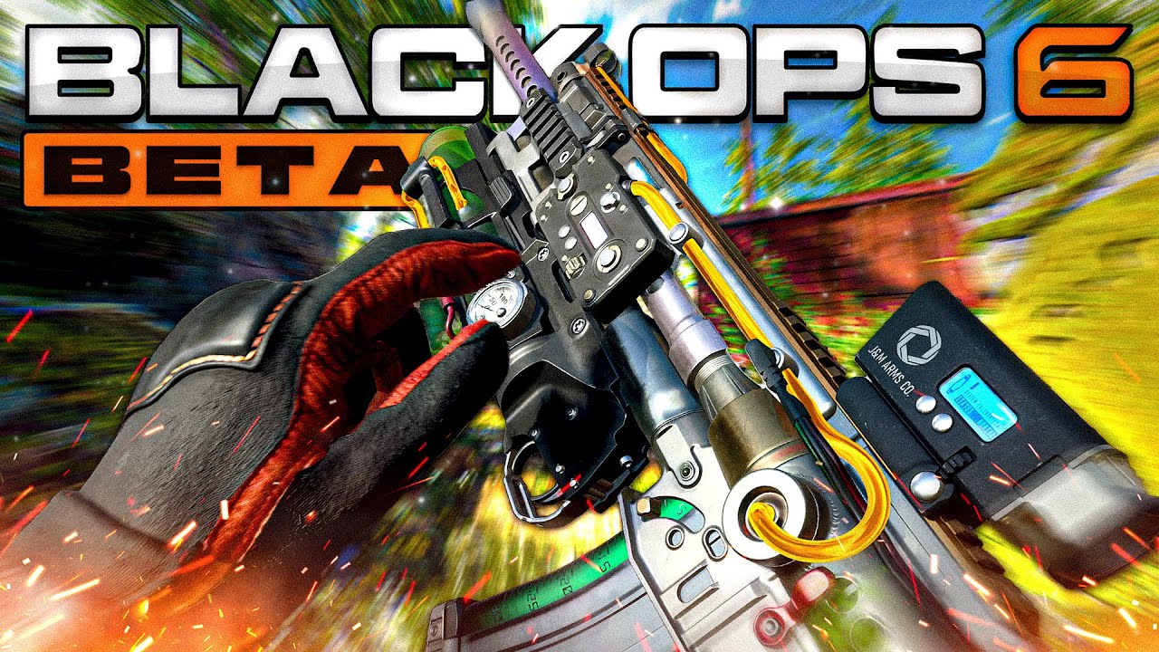 Scump's *META* TANTO .22 CLASS in BLACK OPS 6! 😍 (Best TANTO Class ...
