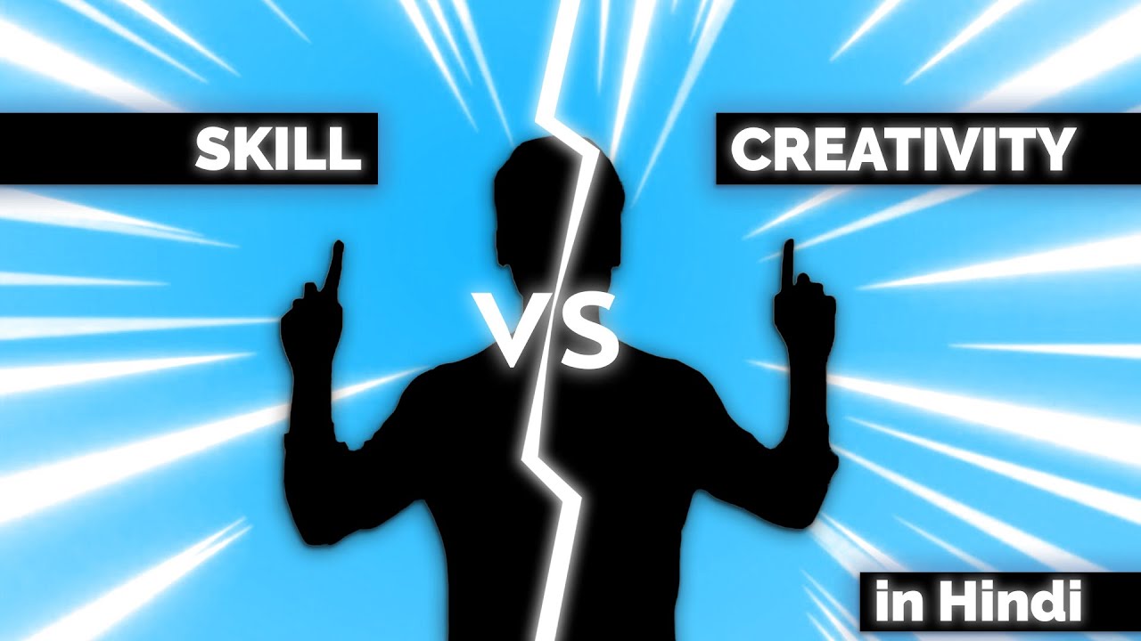 Skill vs Creativity in Animation and VFX - YouTube