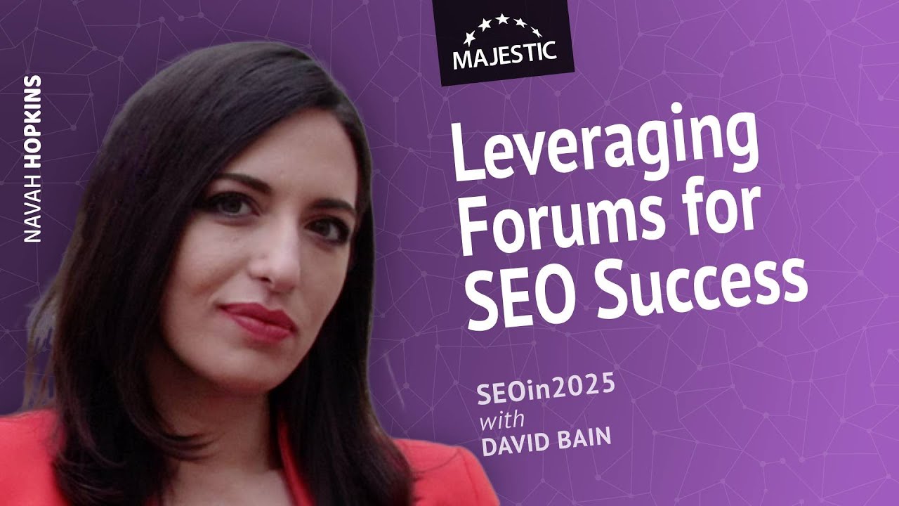 Focus on non-login forums to secure placements - with Navah Hopkins ...
