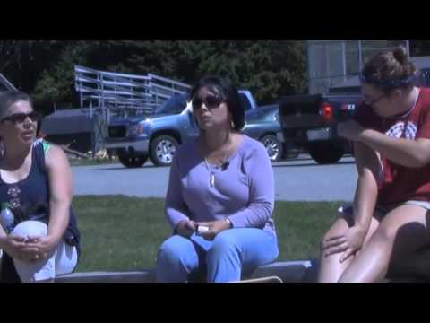 Language Camp 2014 Excerpts Jennifer Neptune pt 03 - YouTube