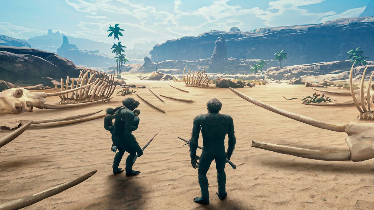 Elephant Graveyard Africa