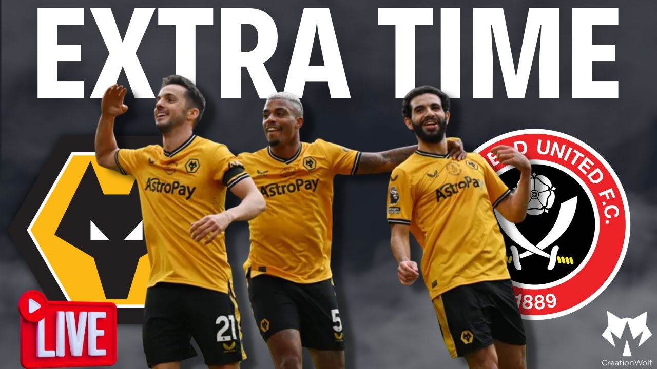 🚨 LIVE Fan Phone-In: Wolves 1-0 Sheffield United 📞 Always Wolves ...