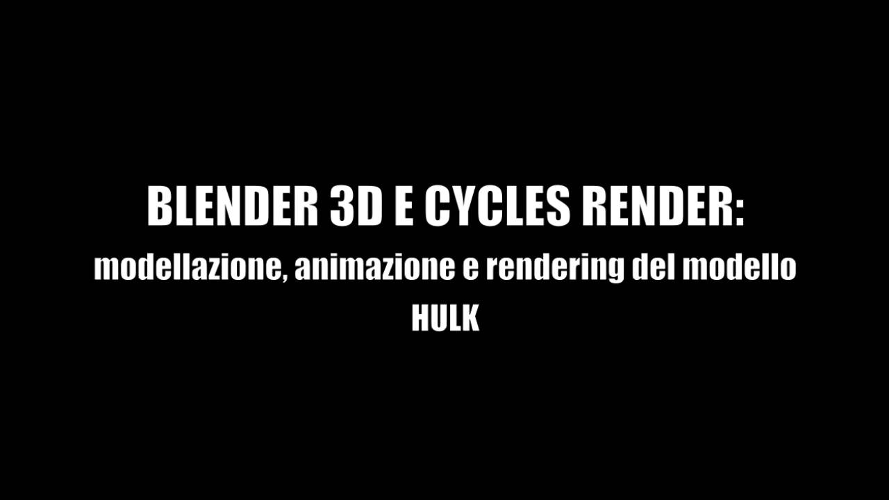 HULK MOTION MORPHING - YouTube