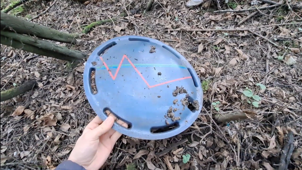 Extremely Rare Find! Talbot Samba Trio Wheel Trim - YouTube