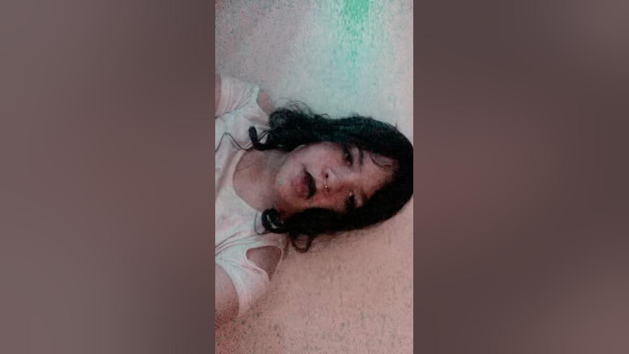 Fake piercing btw and ignore the lipstick stains on ma shirt lolz - YouTube