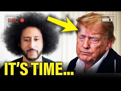 🚨Kaepernick FINALLY GOES PUBLIC…