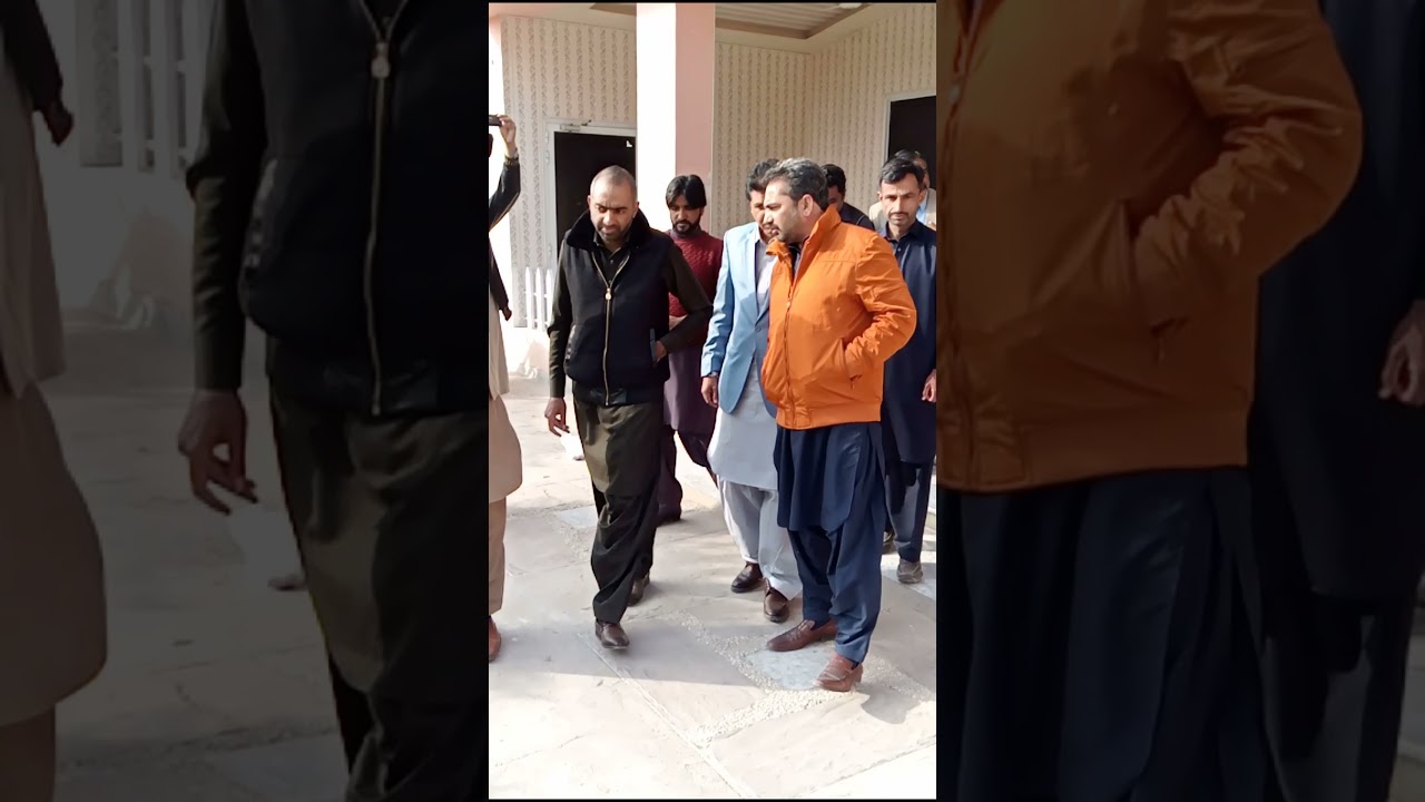 Sakhi Syed Itrat Abbas at Wedding of Kamran Jhamra - YouTube