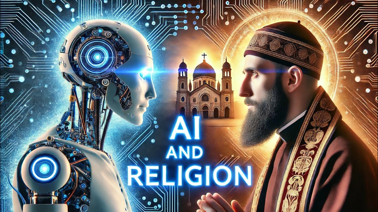 Ai and Religion, The thought experiment. - YouTube