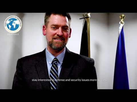 Why should young professionals stay informed about security and defence ...