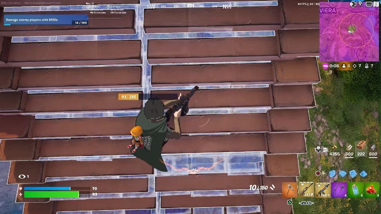 Fortnite Ranked Win - YouTube