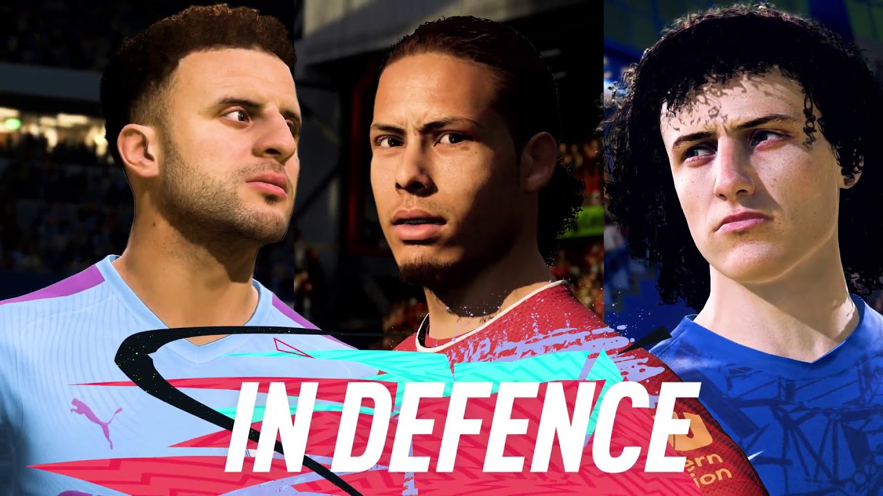 FIFA 20 Official Gameplay Trailer PS4 - YouTube