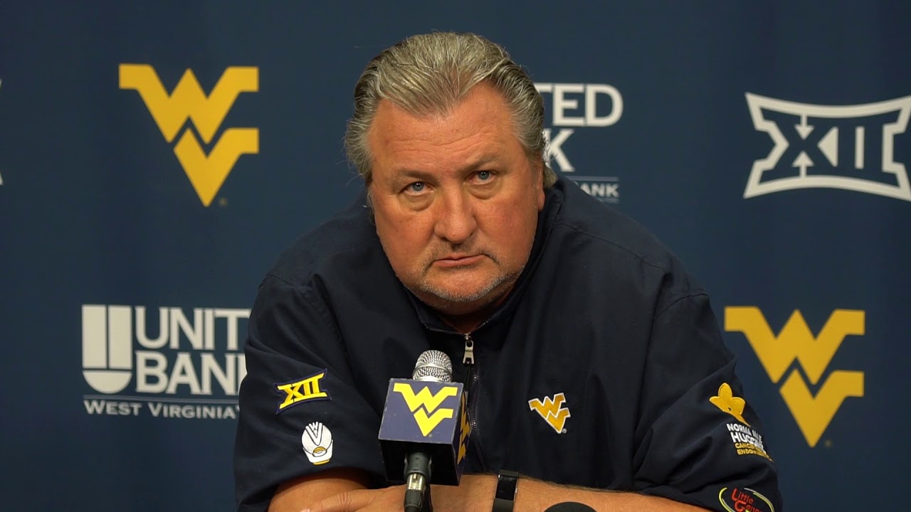 Men's Basketball: Bob Huggins | 10/12/17 - YouTube