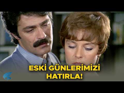 Evlidir Ne Yapsa Yeridir Türk Filmi | Mecnun, Leyla'yı Barışmak İçin İkna Ediyor