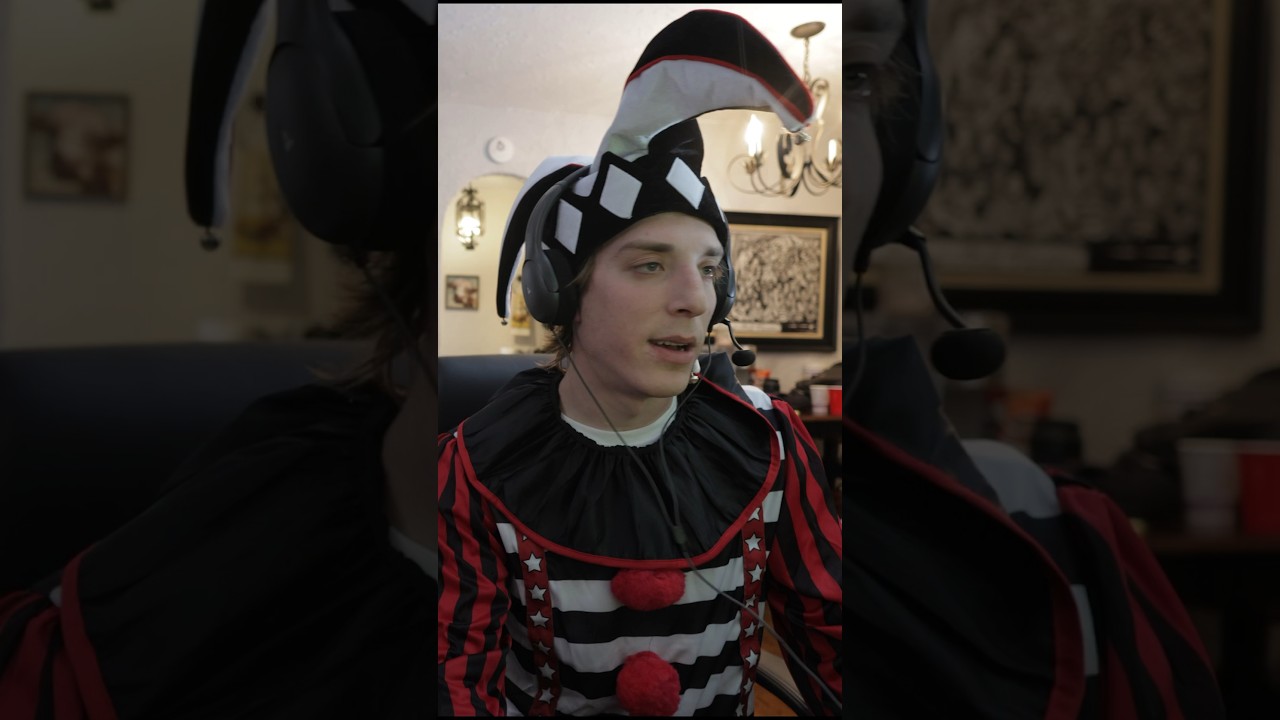 Modern day Jester - YouTube