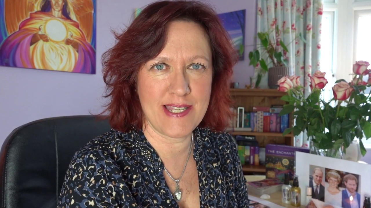 Princess Diana Channelling - Reincarnated Royals ... - YouTube