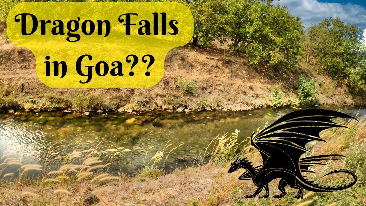 Dragon Falls | Untold Waterfalls of Goa | Best Picnic Spot | South Goa ...