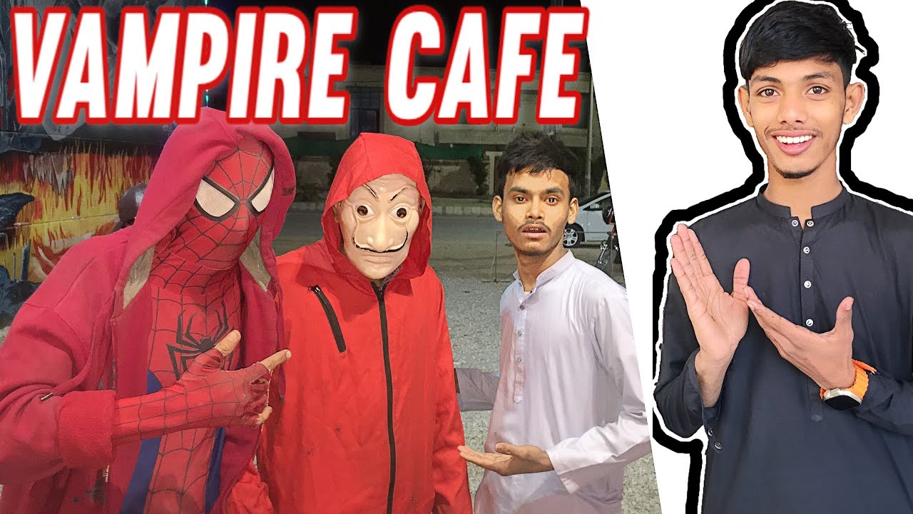 Vampire YT Cafe mein Best Pizza he 🍕👌🤏/Aur bahut maja Aaya Hai🥰 - YouTube