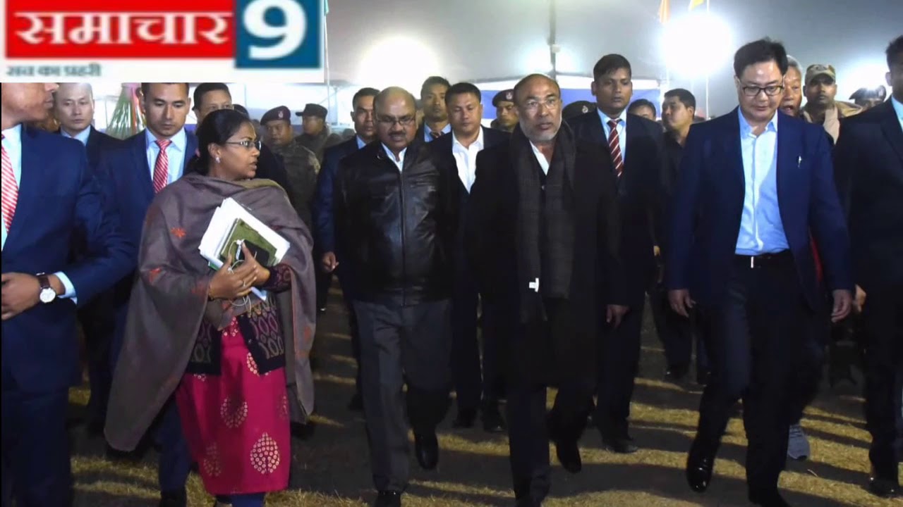 GOVERNMENT OF MANIPUR CHIEF MINISTER’S SECRETARIAT: IMPHAL ...