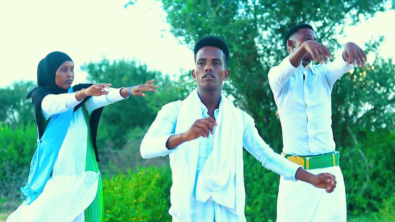 DHAANTO CUSUB ALFA BEERDILAACSHE NEW VIDEO 2024 - YouTube