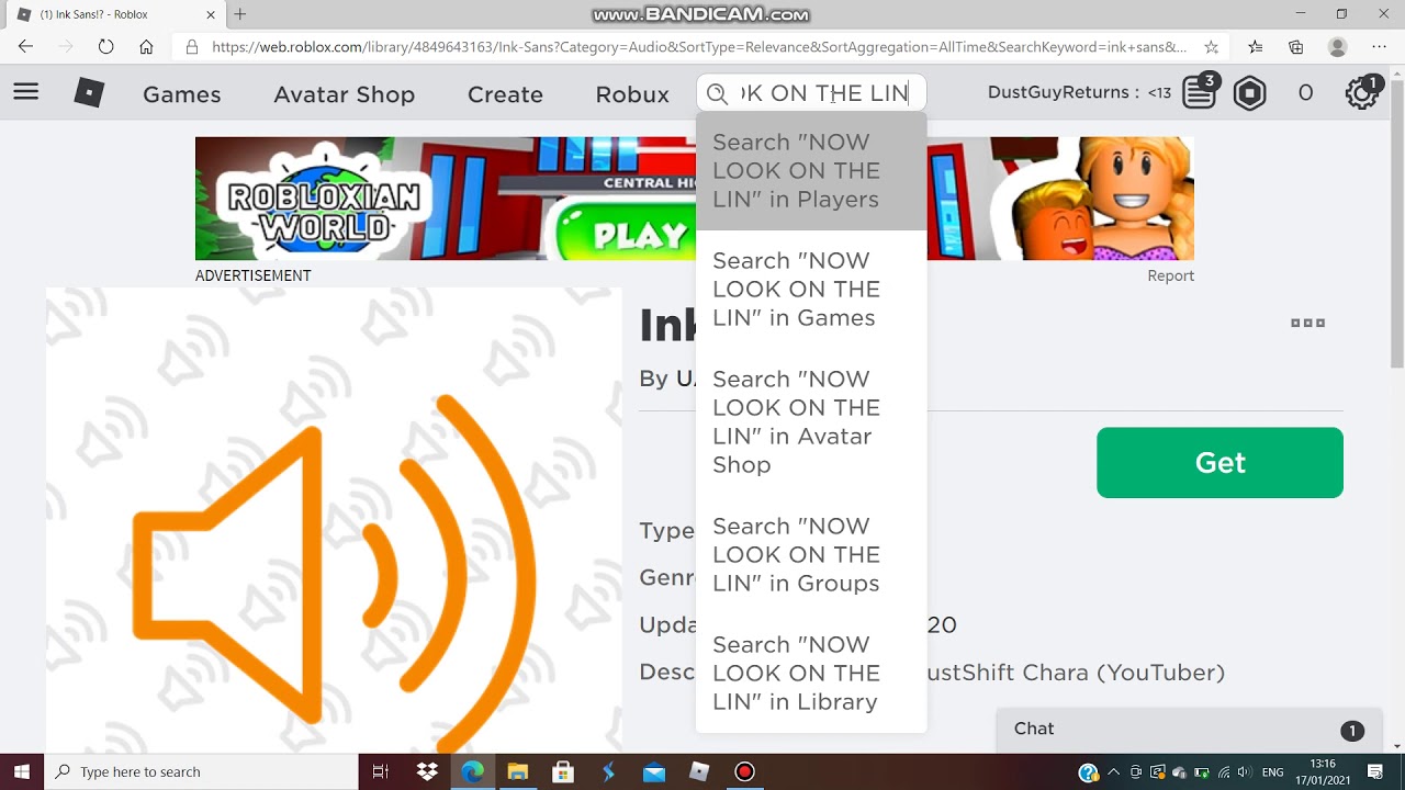 HOW TO GET A ROBOX MUSIC ID!! - YouTube