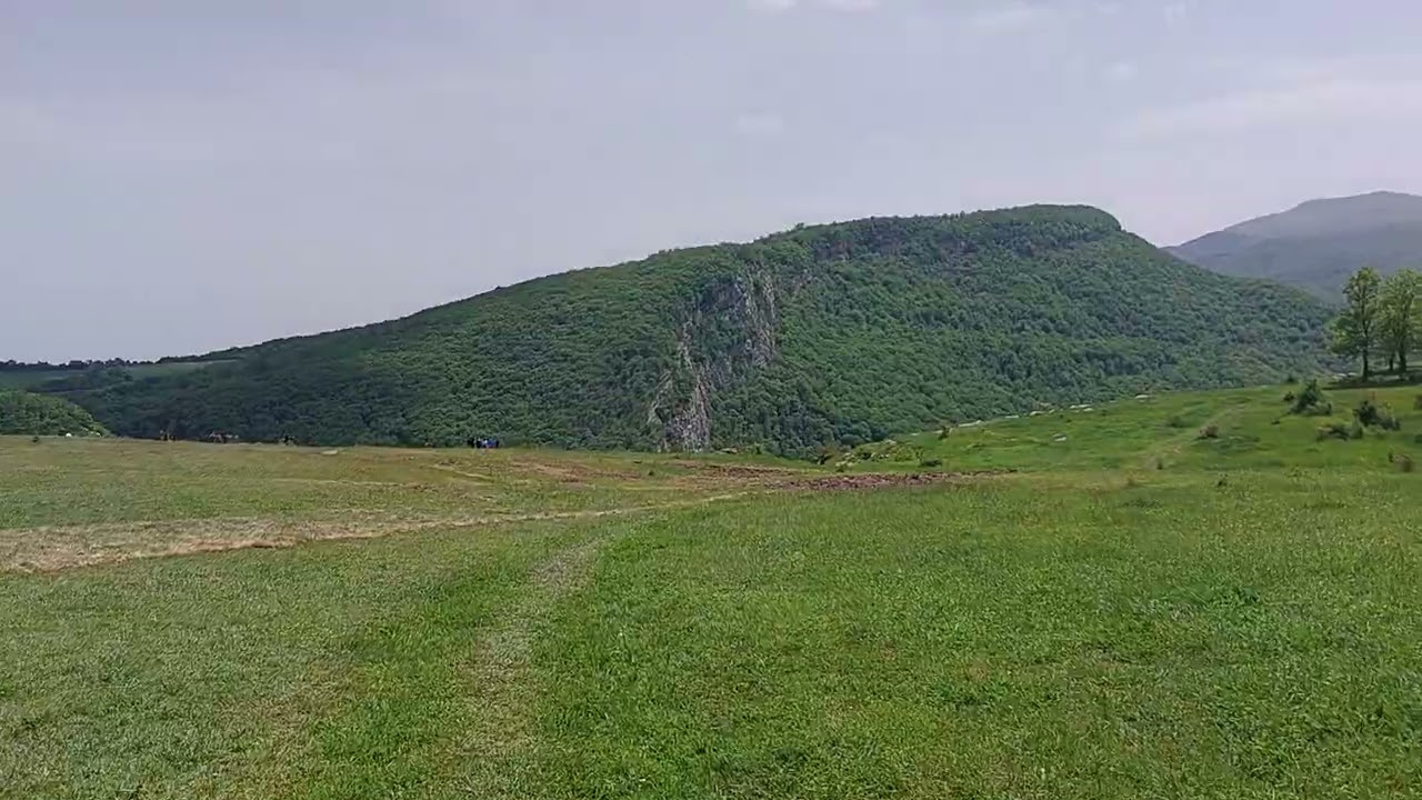 Şuşa şəhəri Cıdır Düzü Youtube