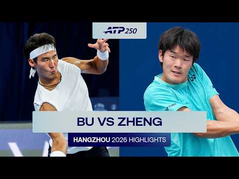 Yunchaokete Bu vs Michael Zheng Highlights | Hangzhou 2026 Round 1